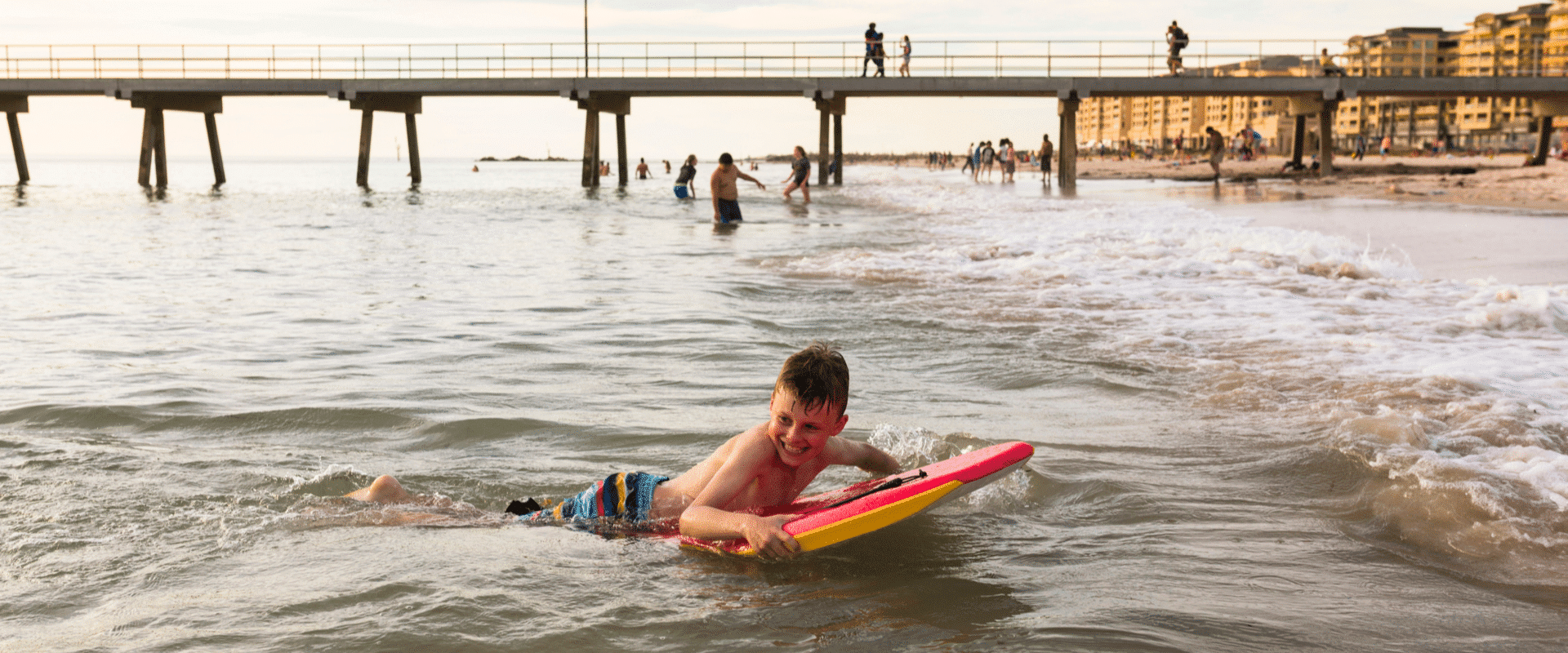 Top 7 family-friendly SA beaches | samotor The RAA Magazine