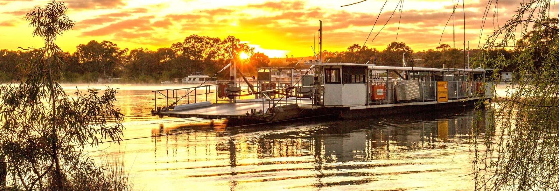 Famous Australian car ferries | sa move The RAA Magazine