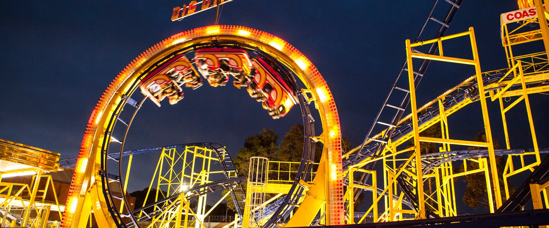 Yay, it's showtime again! | samotor The RAA Magazine