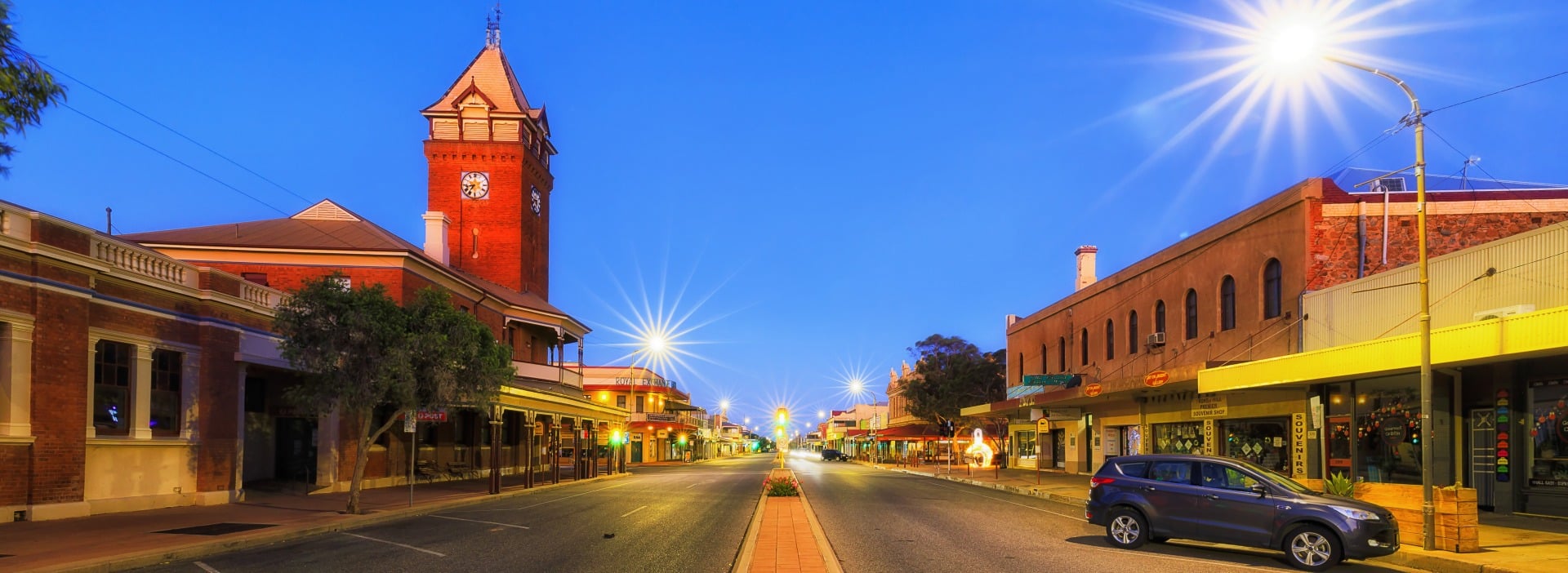 Riches of the silver city | sa move The RAA Magazine