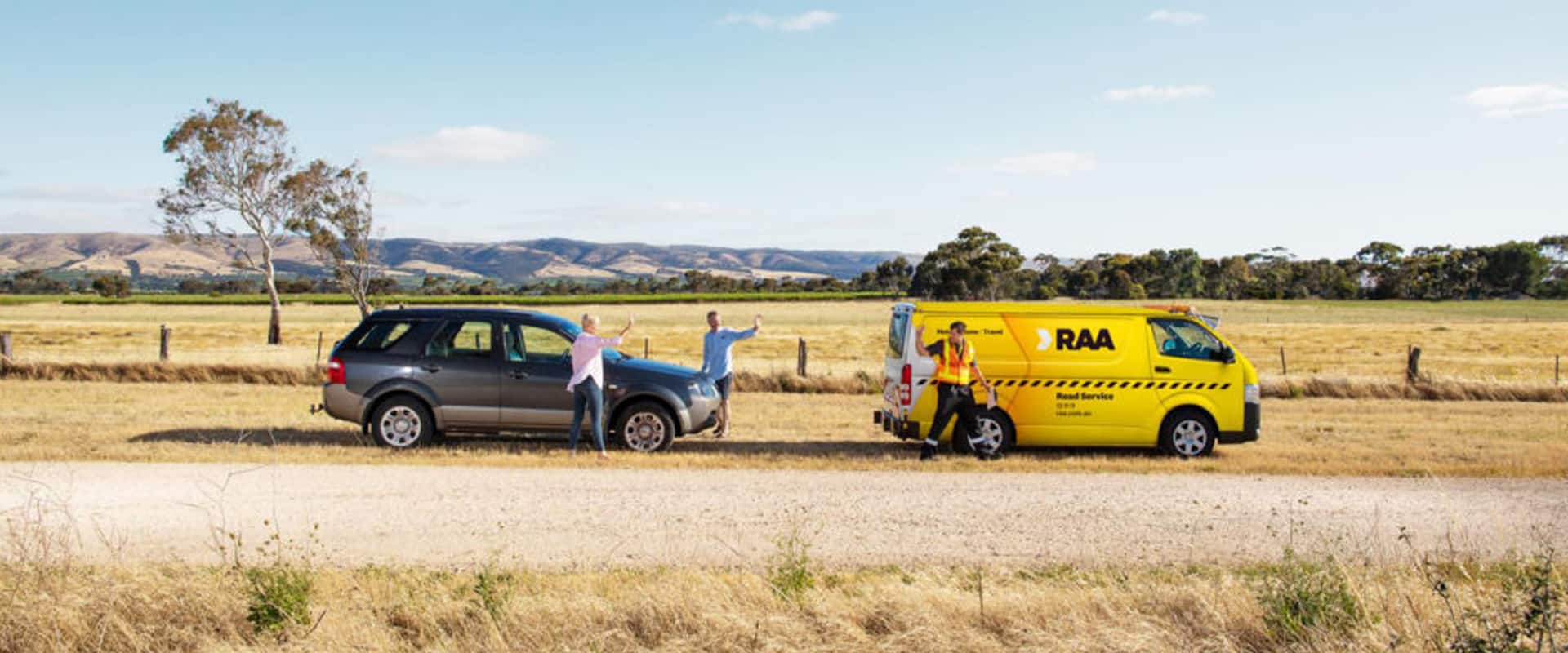 10 most common RAA roadside callouts | samotor The RAA Magazine