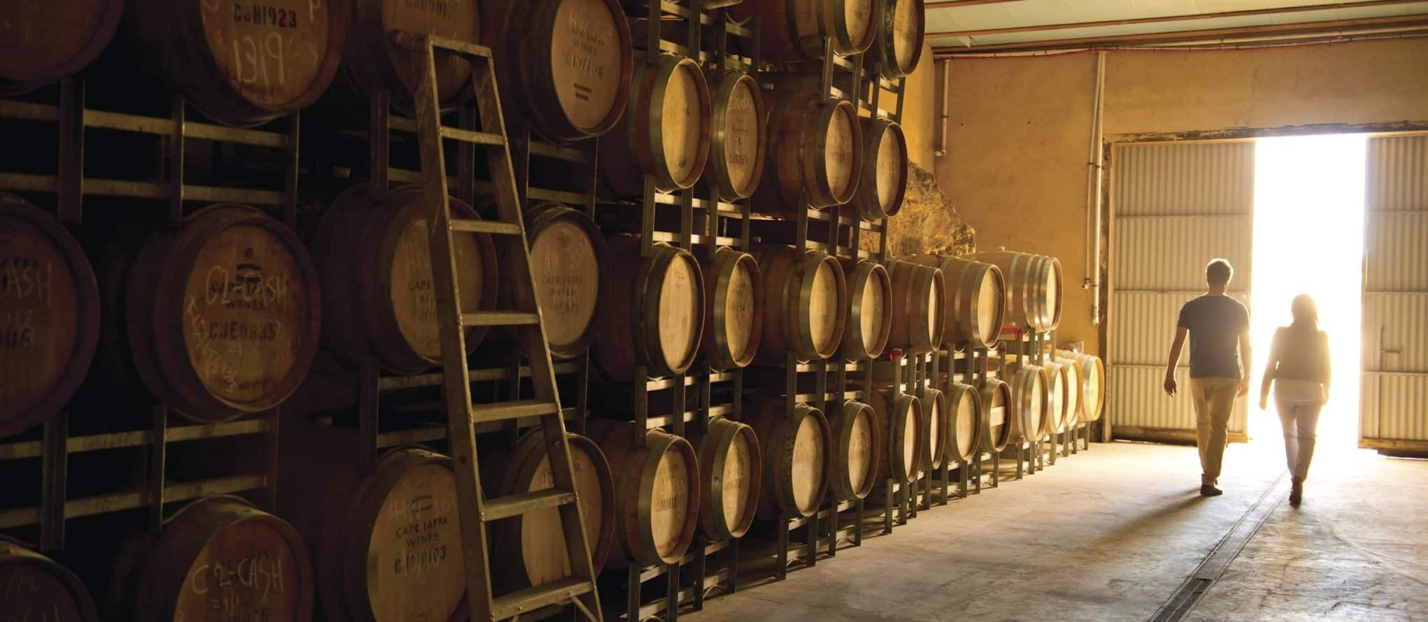 SA's boutique wine regions | samotor The RAA Magazine