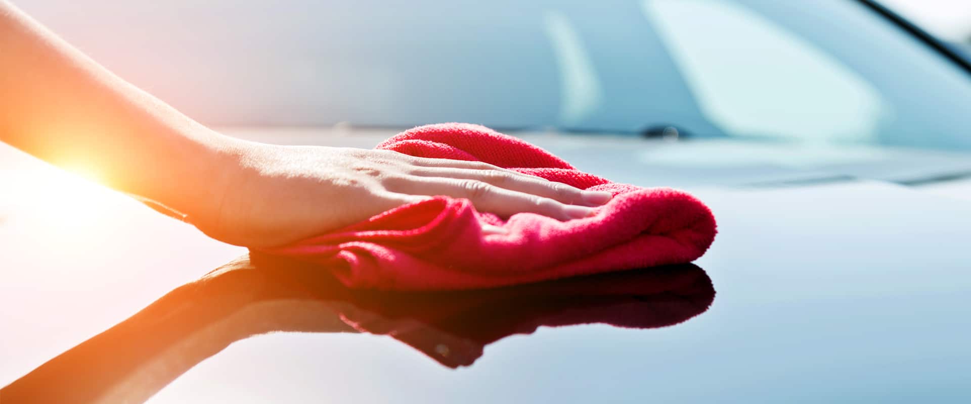 How to get the perfect shine on your car | samotor The RAA Magazine