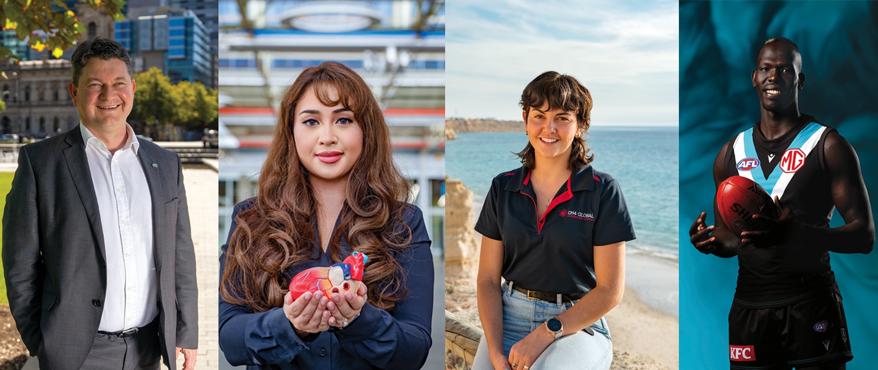 Driving change: Influential South Australians | samove The RAA Magazine