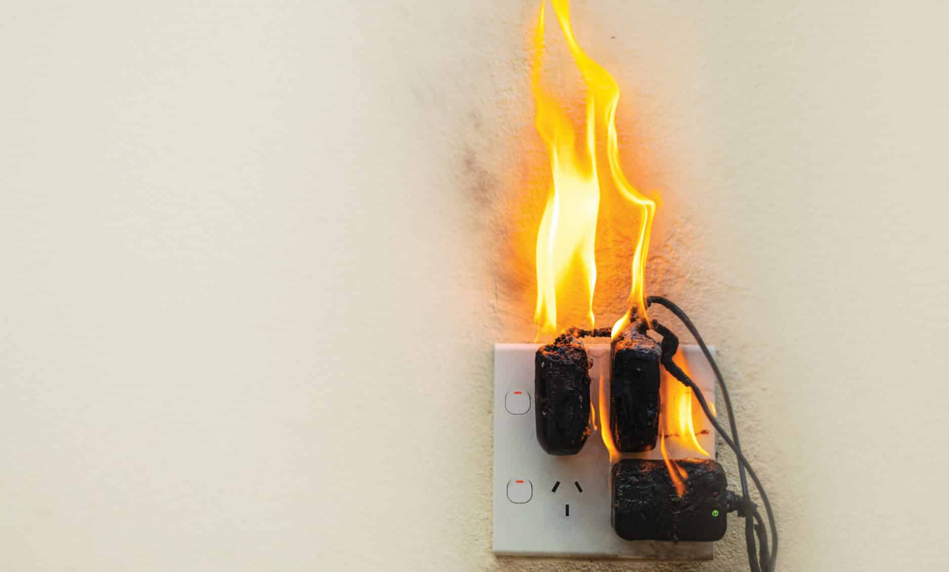 6 ways to fire-proof your house this winter | samotor The RAA Magazine