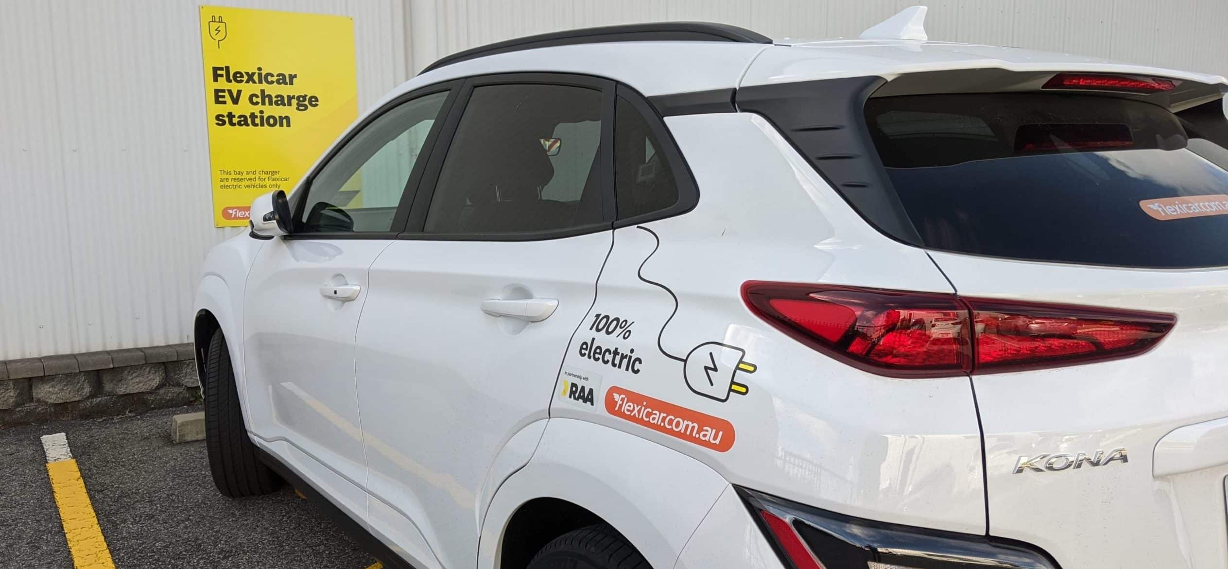 A new way to test drive an electric car | samotor The RAA Magazine