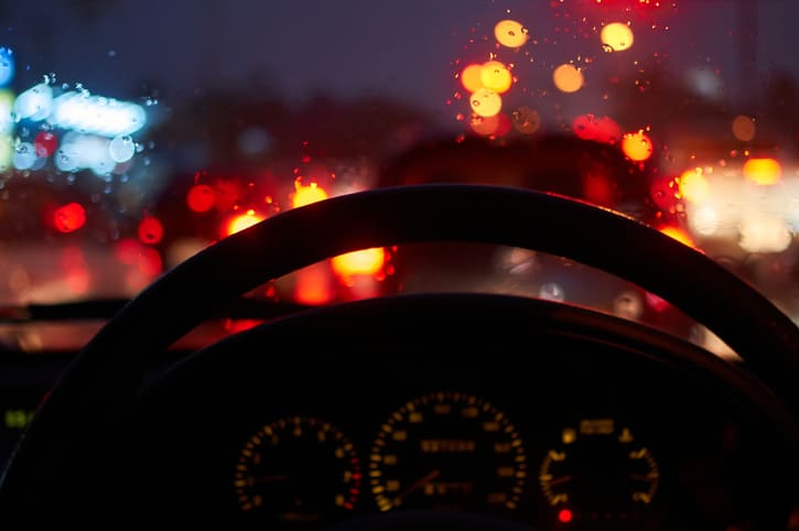 Are you a winter driving wizard? | sa move The RAA Magazine