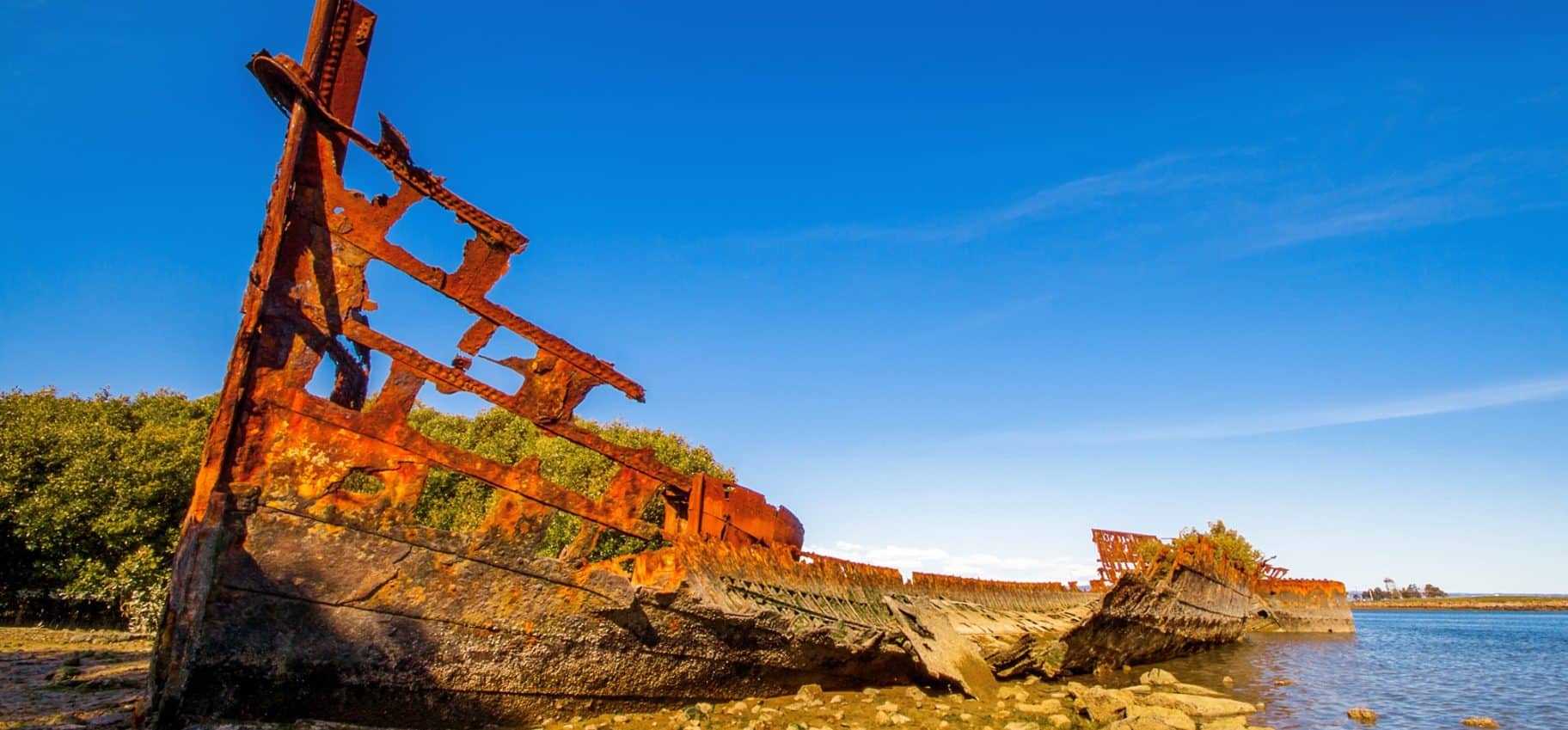 3 South Australian shipwrecks | samotor The RAA Magazine