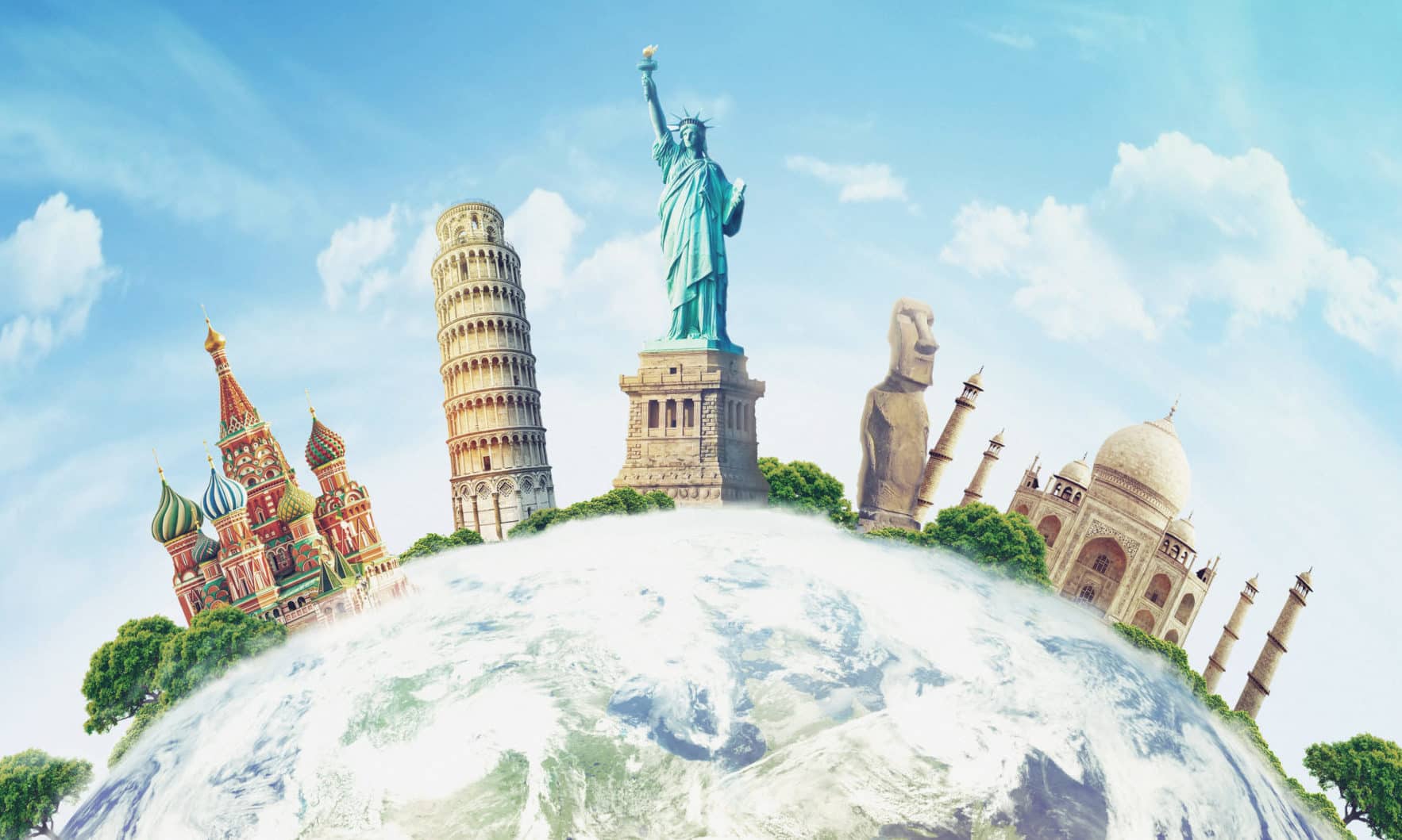 Around the world in 3 ways | samotor The RAA Magazine