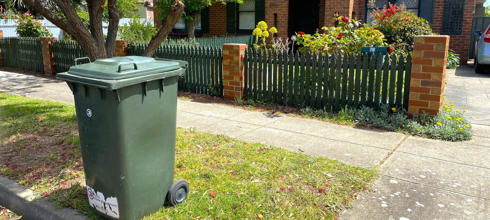 The ins and outs of the green bin | sa move The RAA Magazine