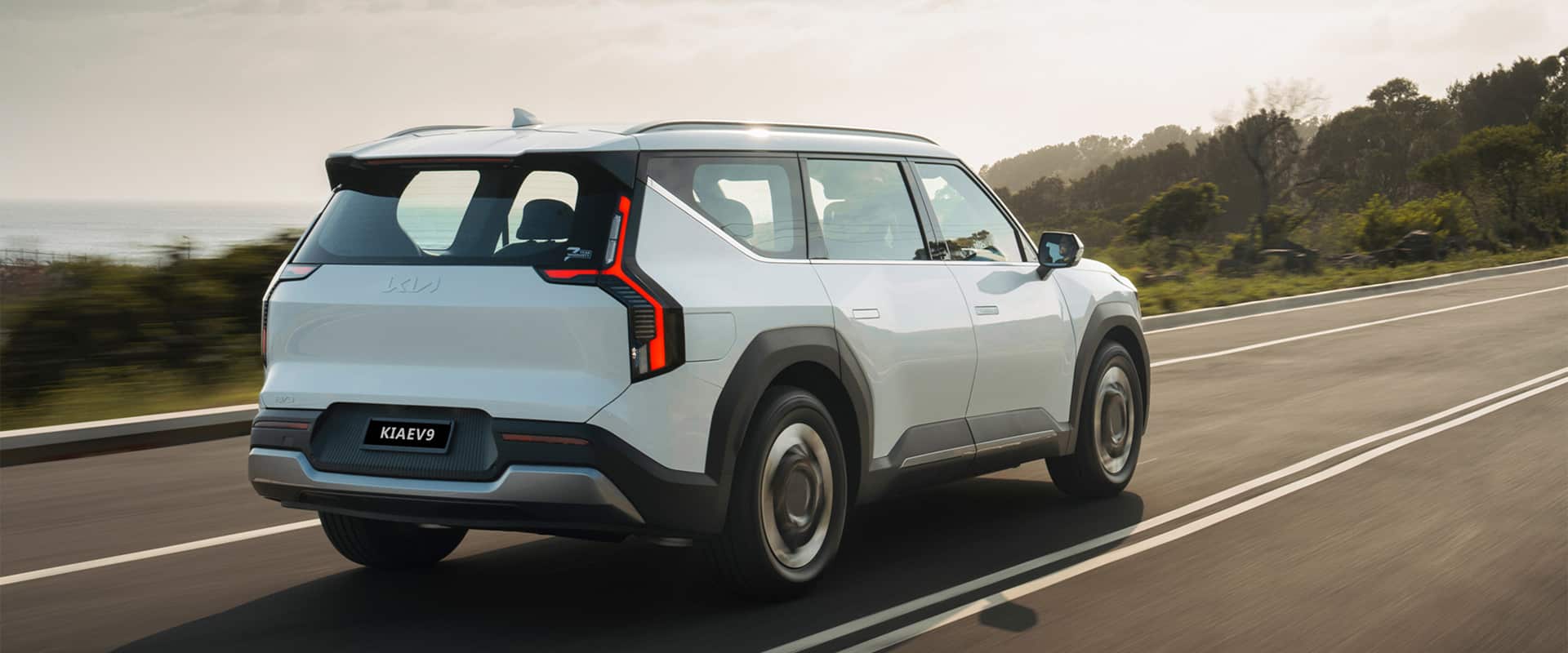 Car review: 2023 Kia EV9 | sa move The RAA Magazine