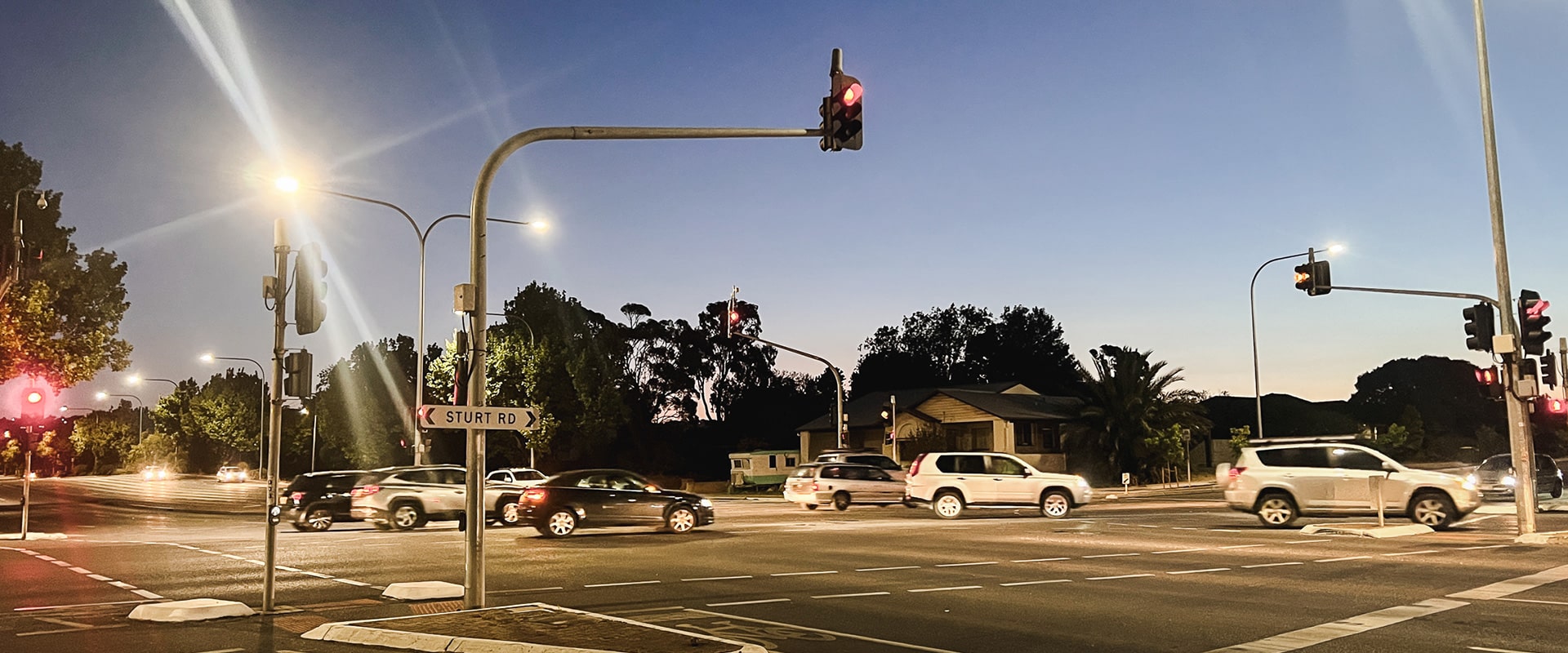 Adelaide's 10 most dangerous intersections | sa move The RAA Magazine