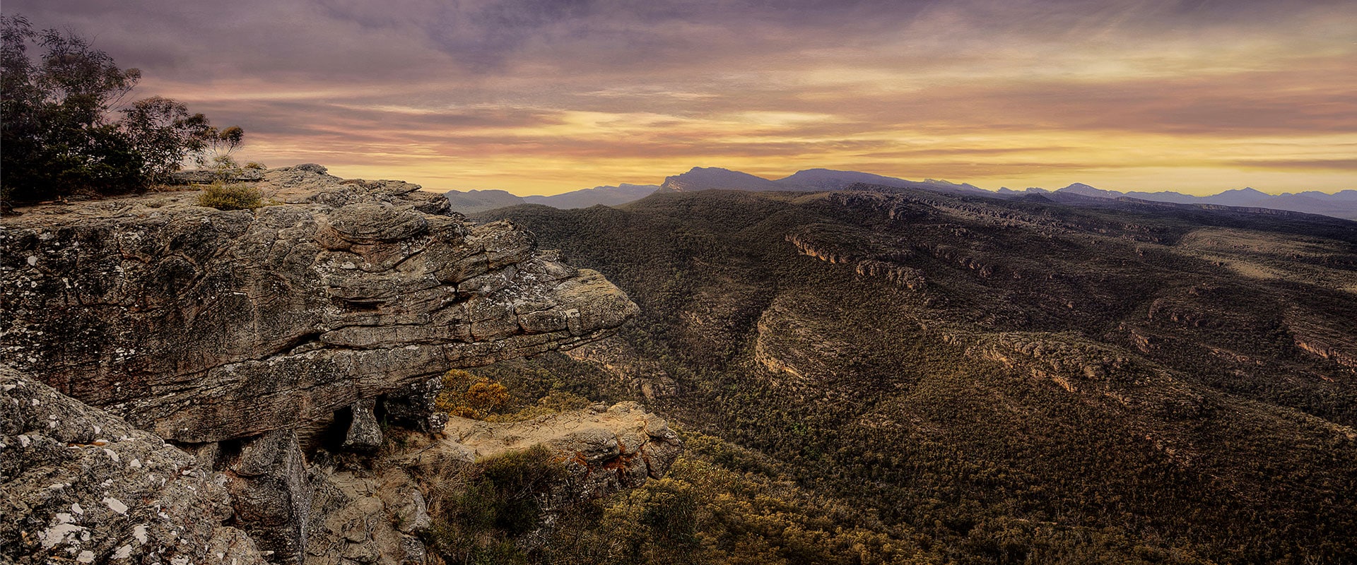 The green, gorgeous Grampians | sa move The RAA Magazine
