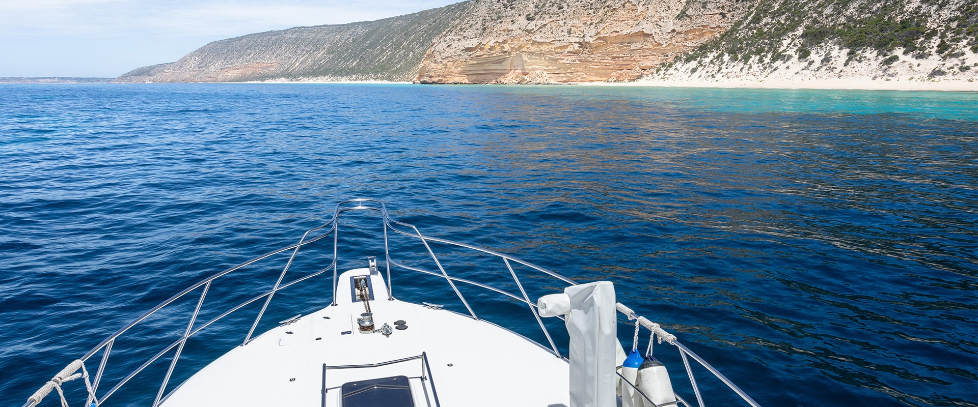 Boat rego stickers get the heave-ho | sa move The RAA Magazine