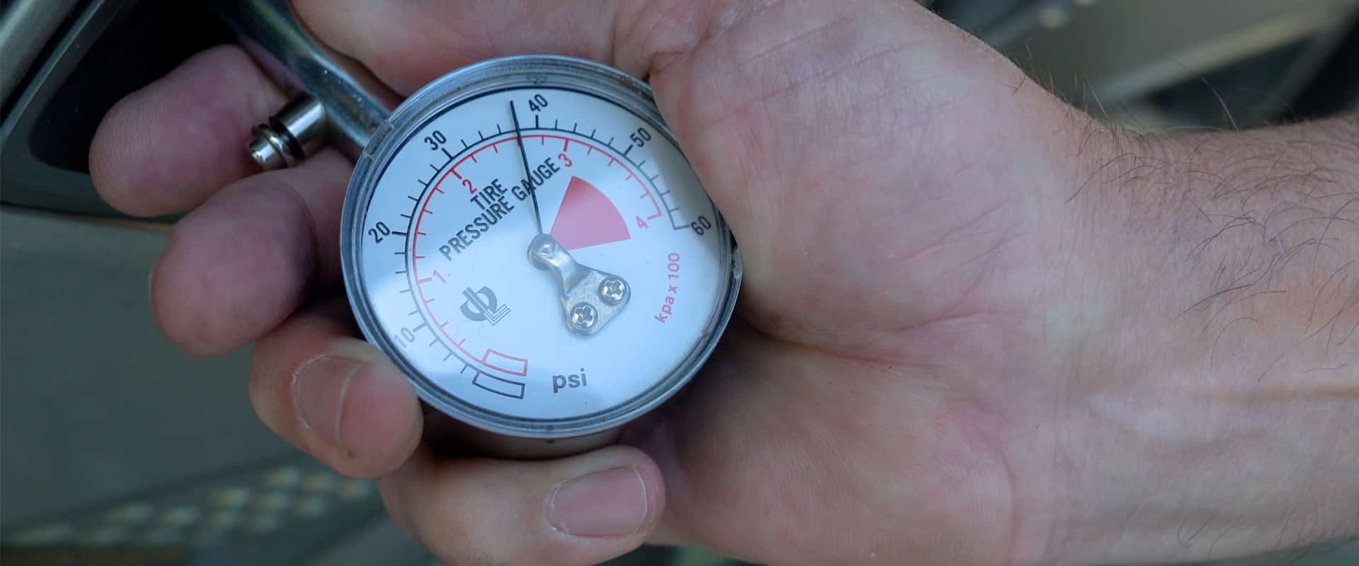 Our guide to tyre pressure | sa move The RAA Magazine