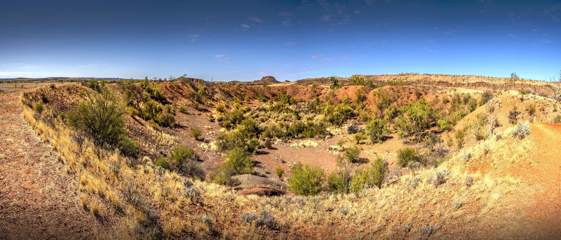 Australian meteorite and comet craters | sa move The RAA Magazine