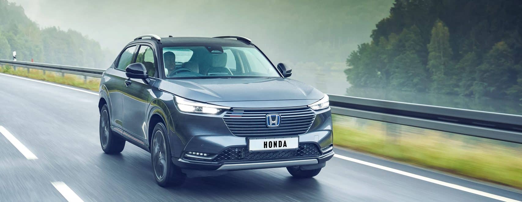 Car review: 2022 Honda HR-V Hybrid samotor The RAA Magazine