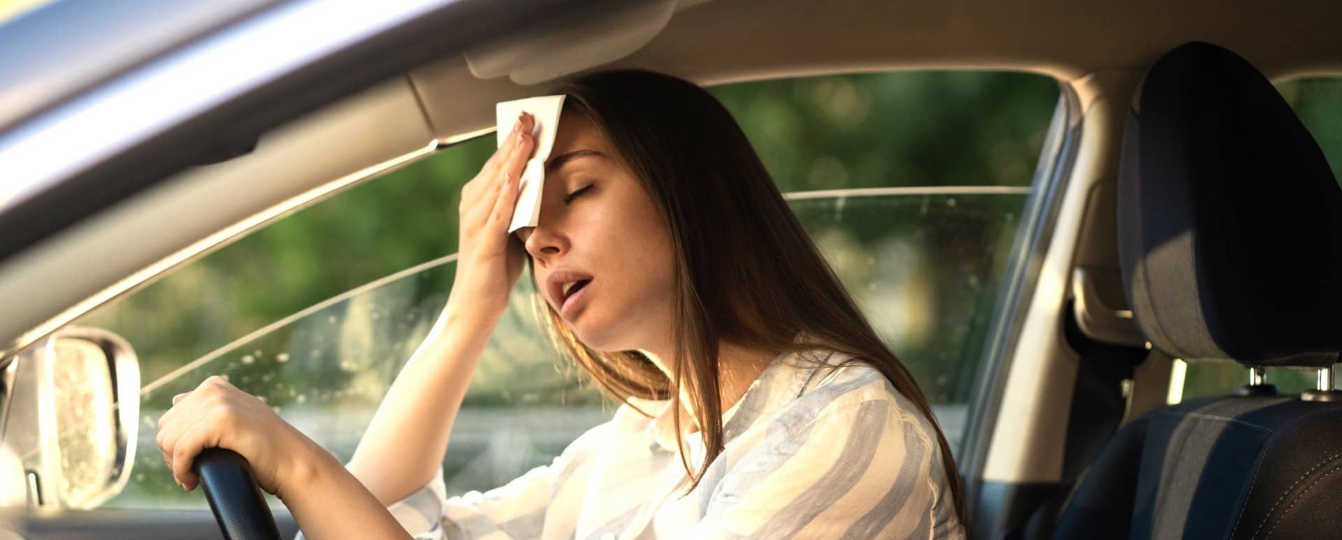 Keep your car cool in summer | sa move The RAA Magazine
