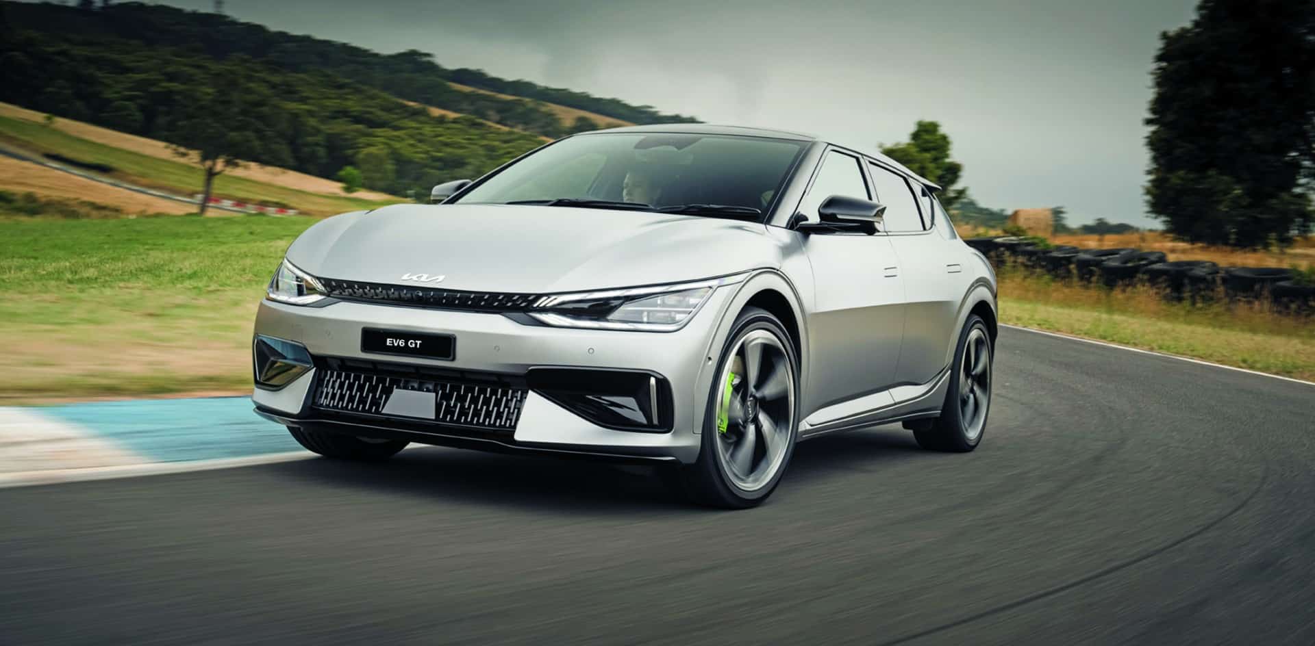 Car review: Kia EV6 GT | sa move The RAA Magazine