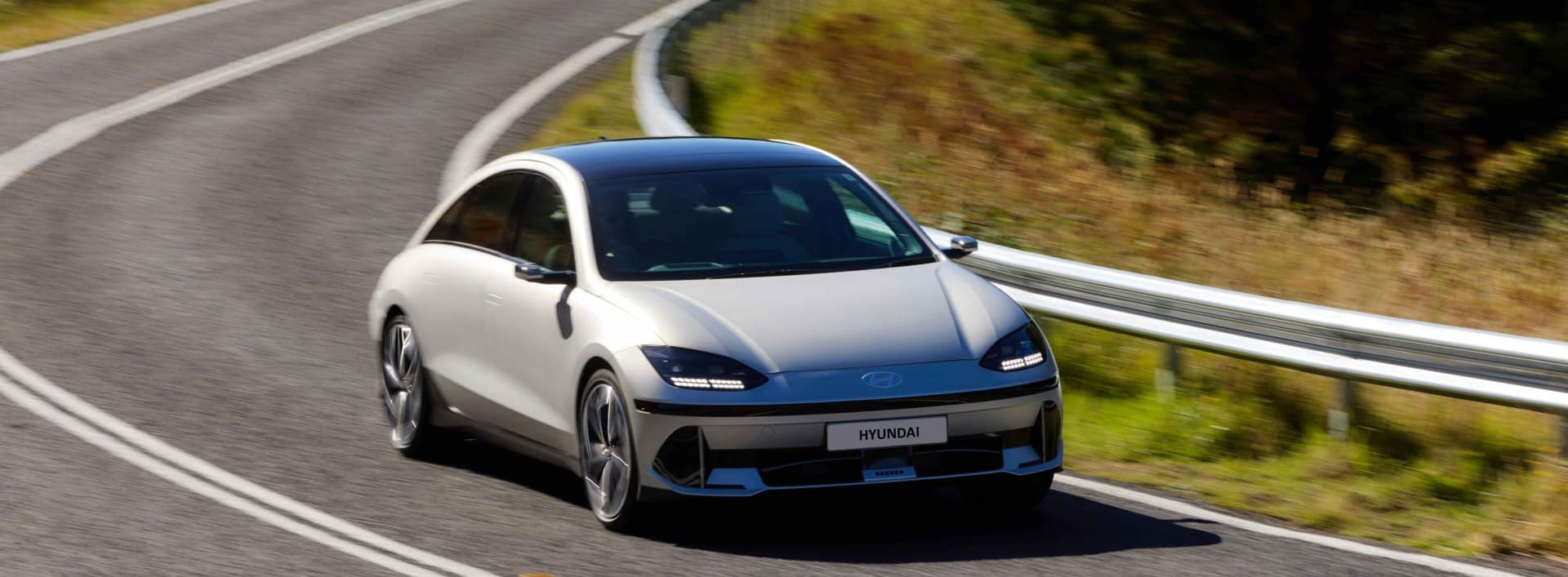 Car review: 2023 Hyundai IONIQ6 | sa move The RAA Magazine