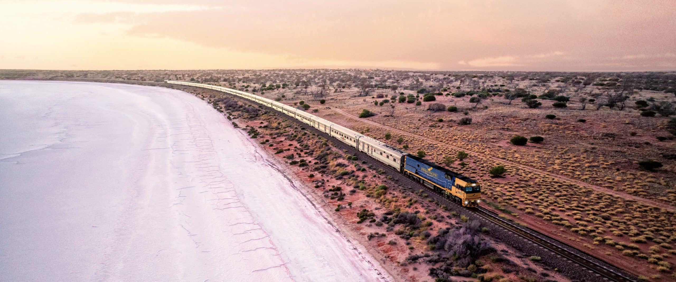 Outback opulence on the Indian Pacific | samotor The RAA Magazine