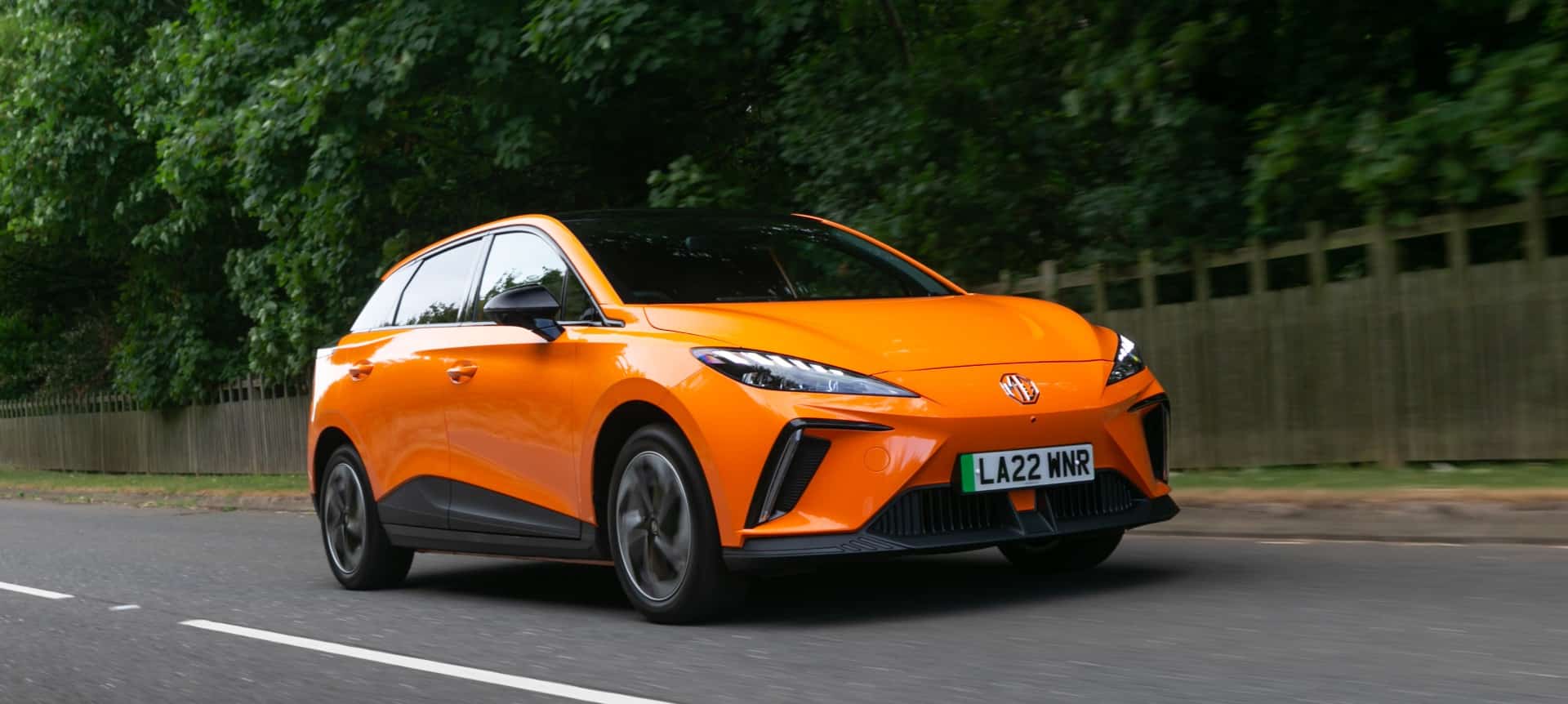 Car review: 2023 MG4 Excite 51 | sa move The RAA Magazine