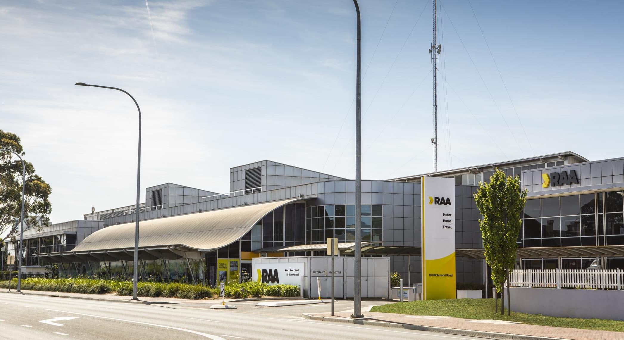 RAA is looking to the future | sa move The RAA Magazine