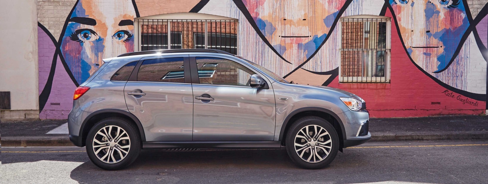 Used-car review: 2016 Mitsubishi ASX LS | sa move The RAA Magazine