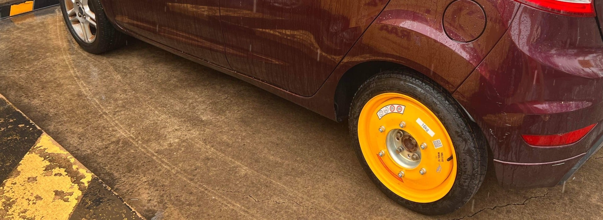 RAA trials universal spare wheel | sa move The RAA Magazine