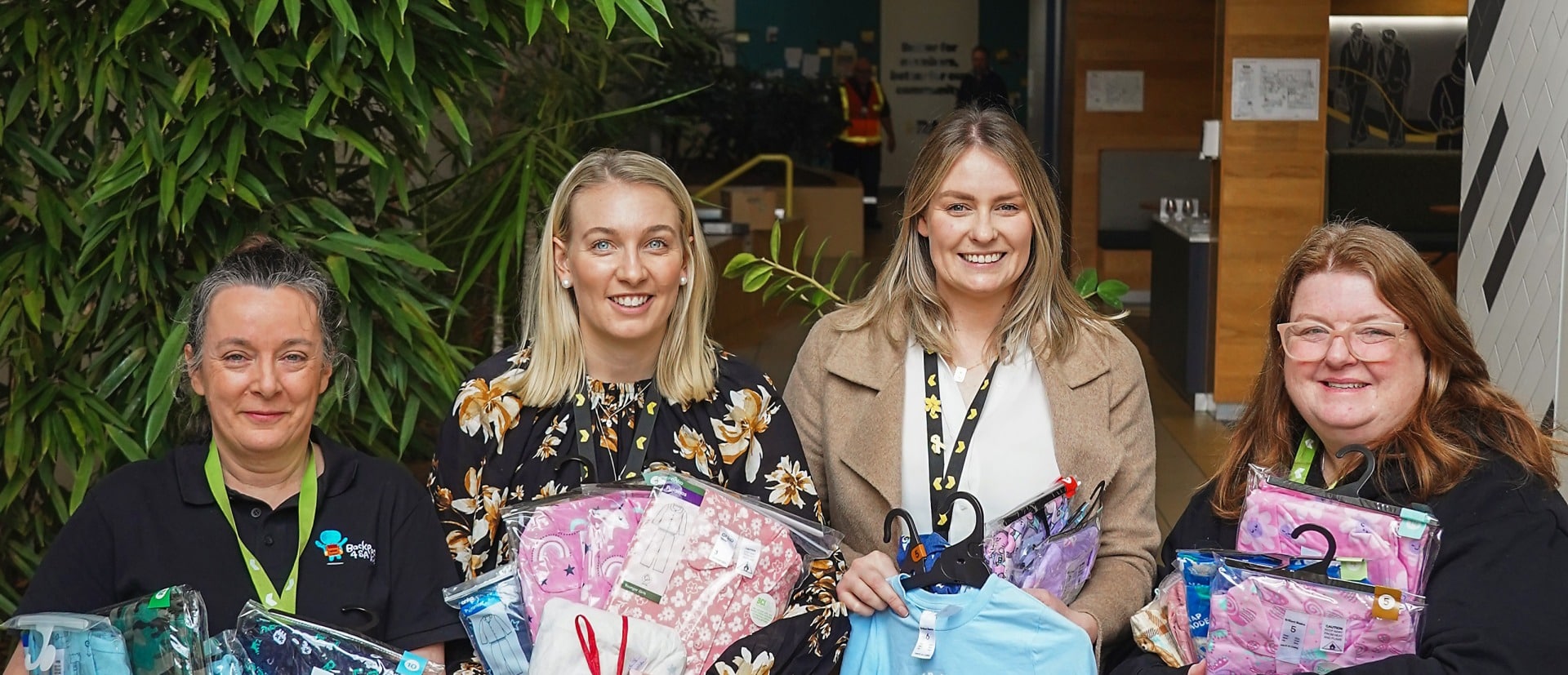 Backpacks 4 SA Kids brings festive cheer | sa move The RAA Magazine