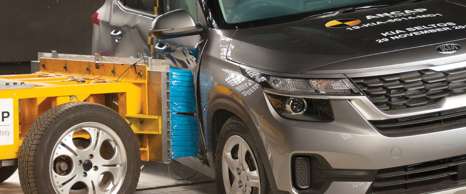 ANCAP safety ratings explained | samotor The RAA Magazine