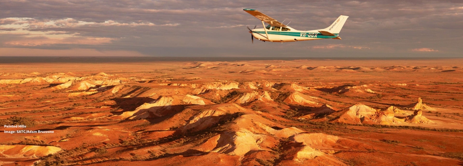 Winter in the outback | sa move The RAA magazine