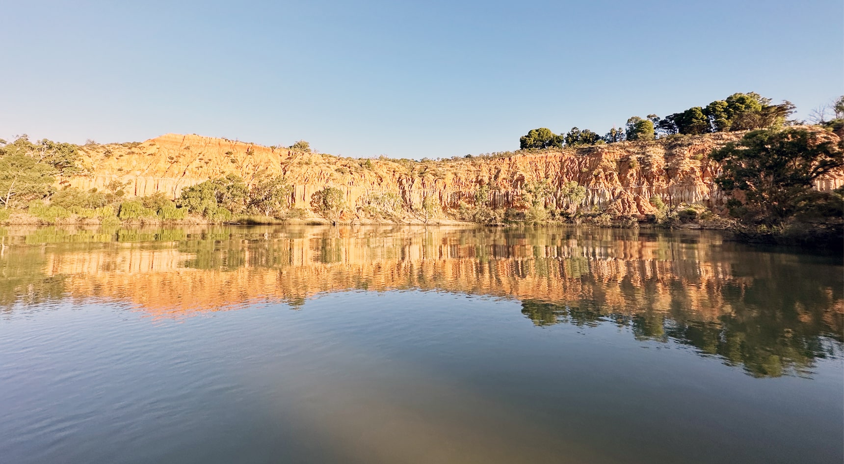 Rolling down the Murray River | samotor The RAA Magazine