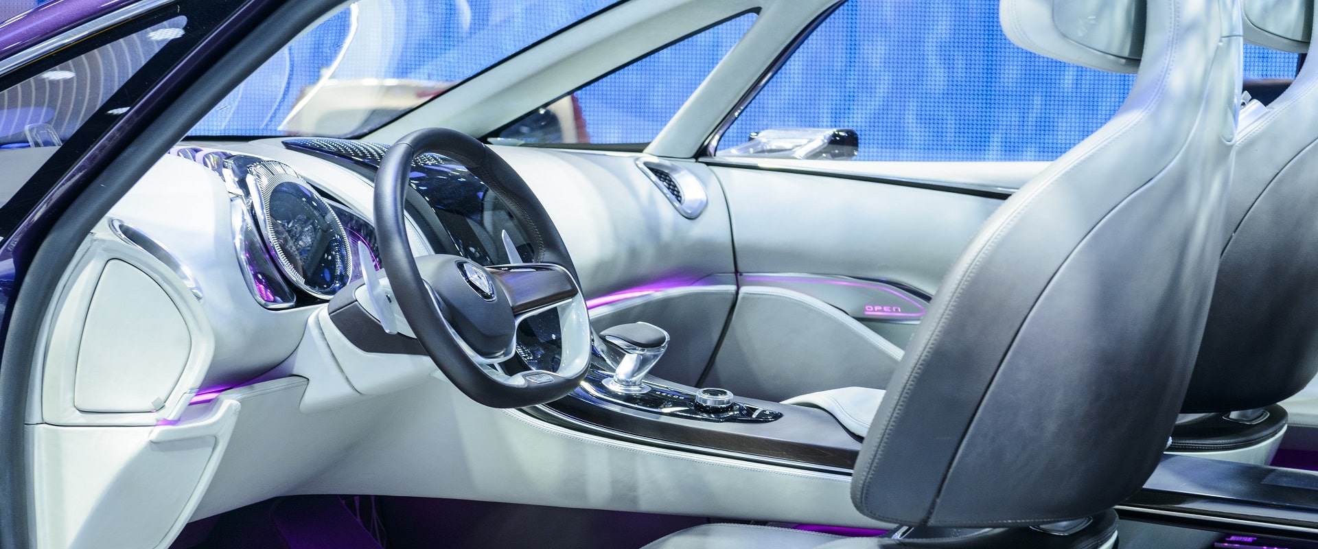 The changing face of car cabins | samotor The RAA Magazine