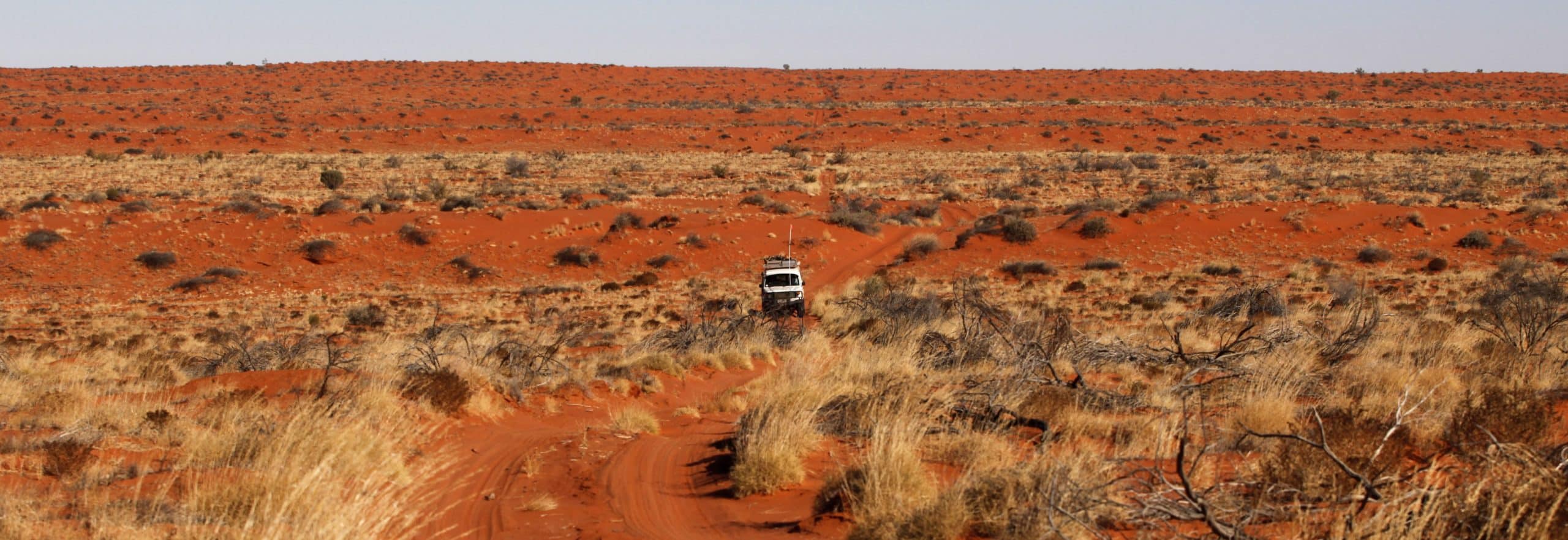 South Australia's glorious deserts | samotor The RAA Magazine