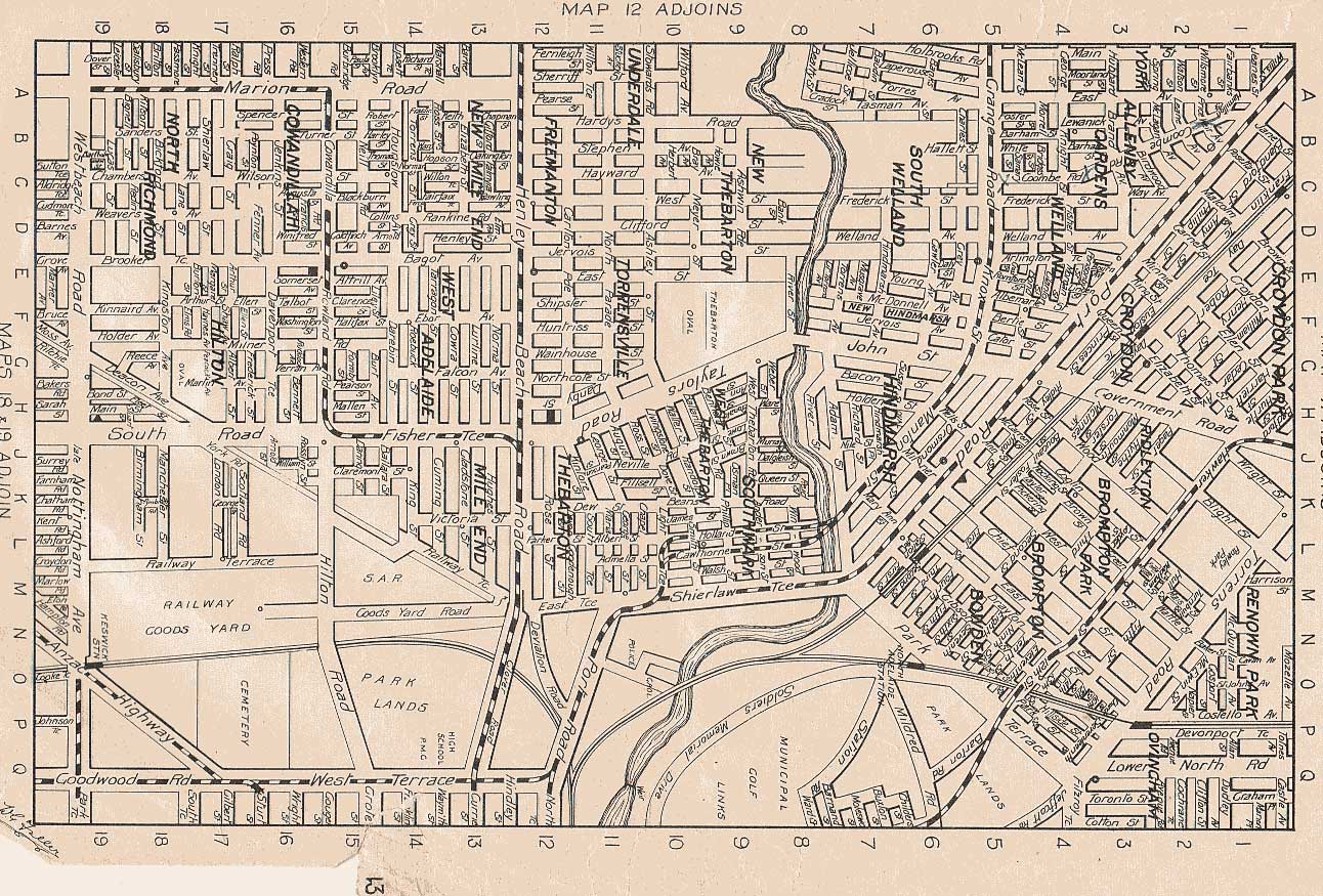 South Road: Past, present and future | samotor The RAA Magazine