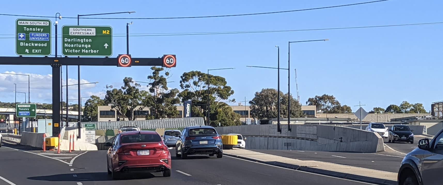 Negotiating the Southern Expressway | samotor The RAA Magazine