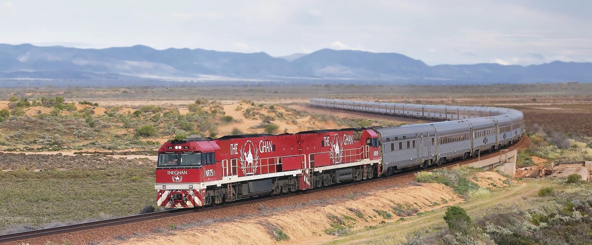 6 great Aussie train destinations – samotor The RAA Magazine