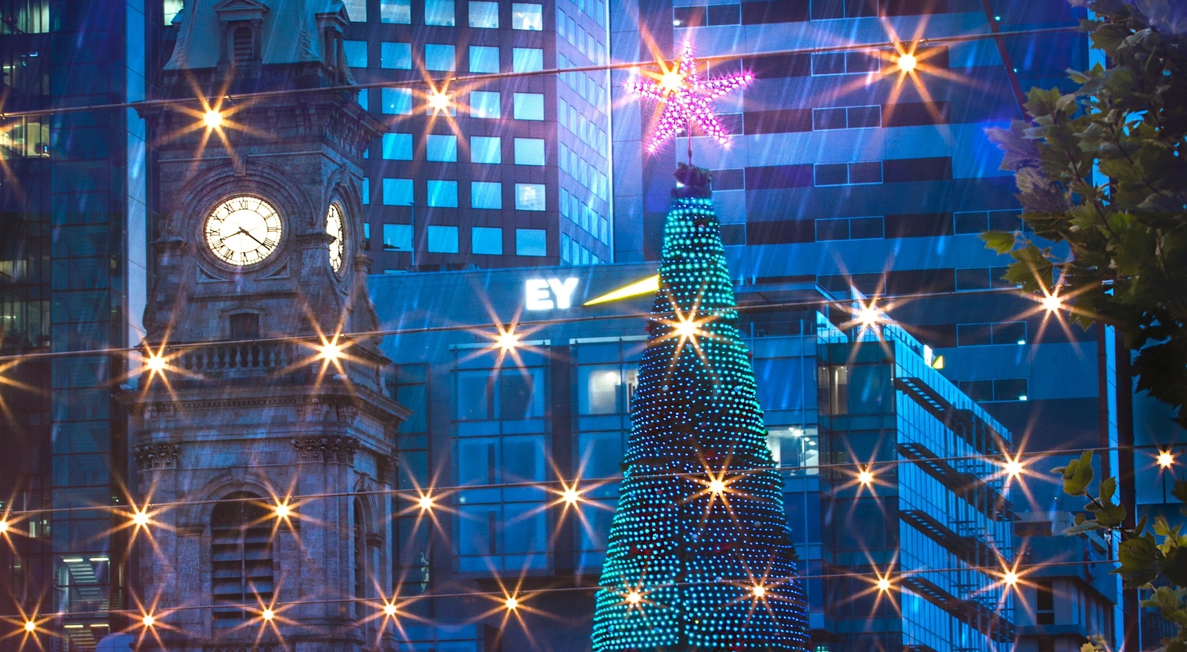 The 12 days of Christmas | samotor The RAA Magazine