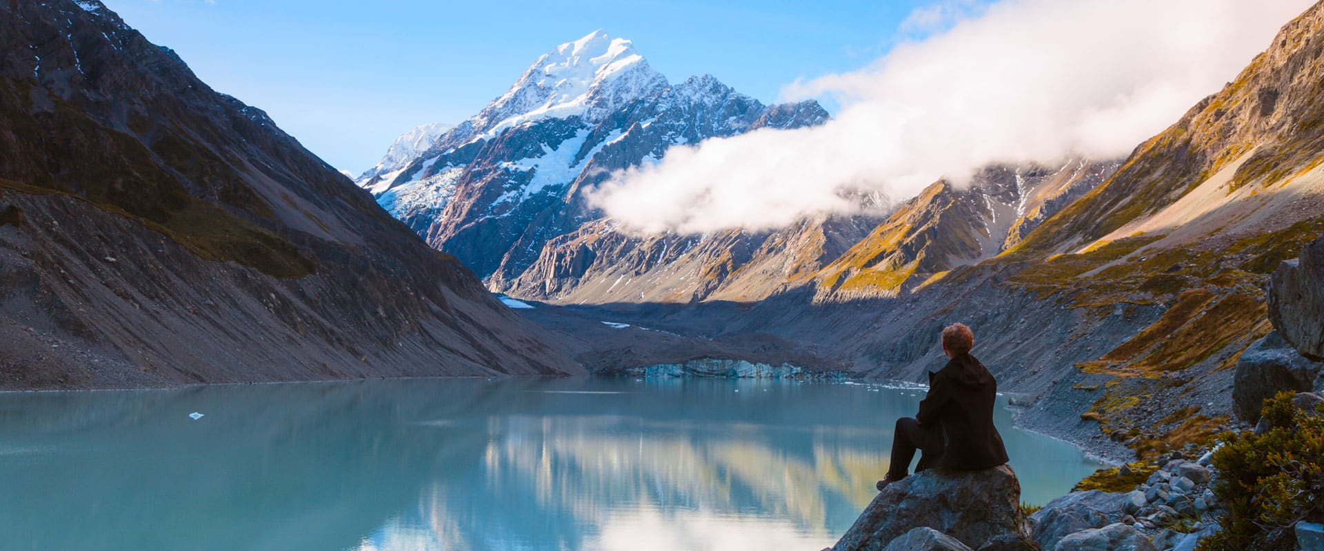 Land of the long white cloud | sa move The RAA magazine