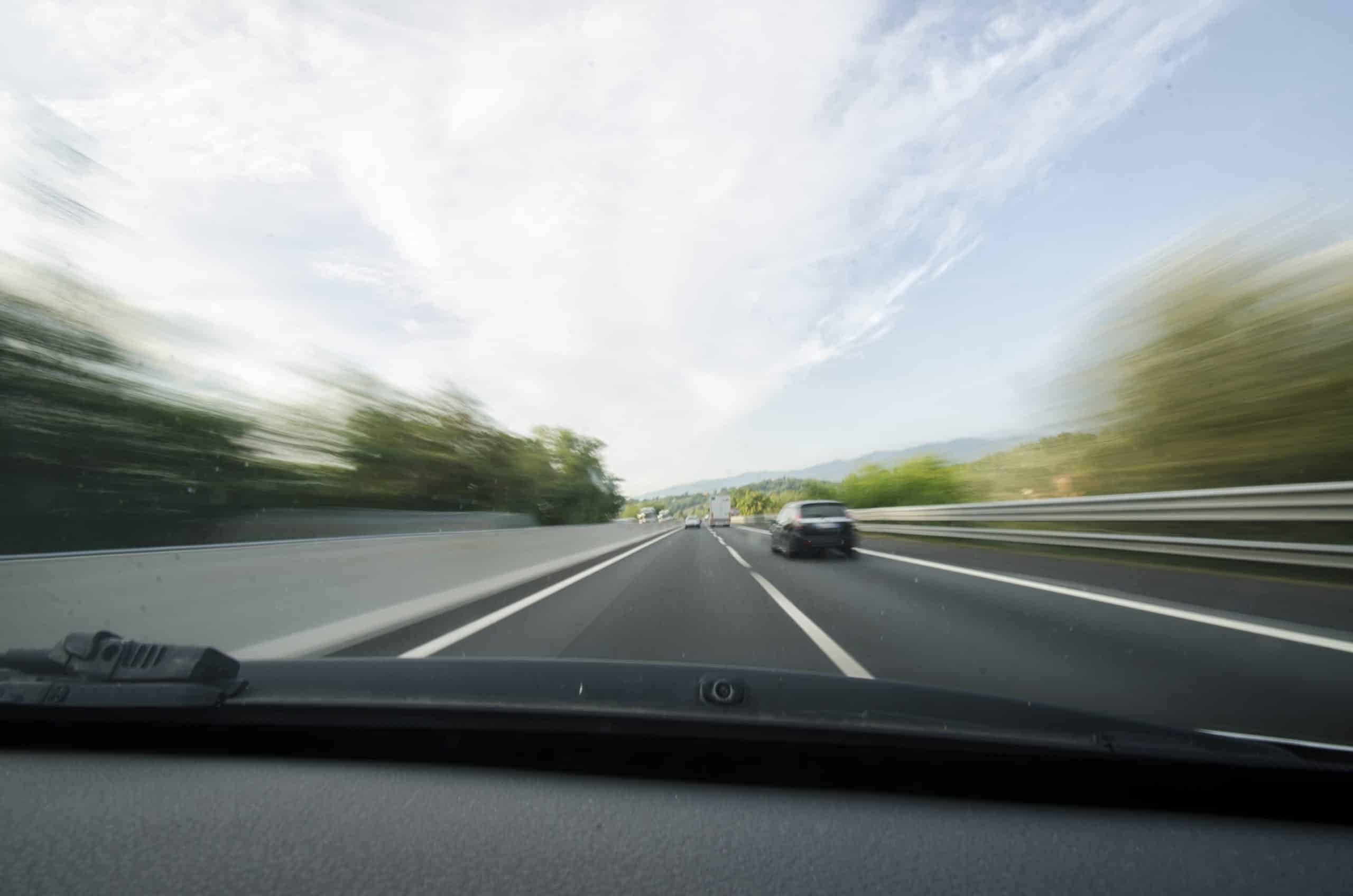 When is it right to keep left? | samotor The RAA Magazine