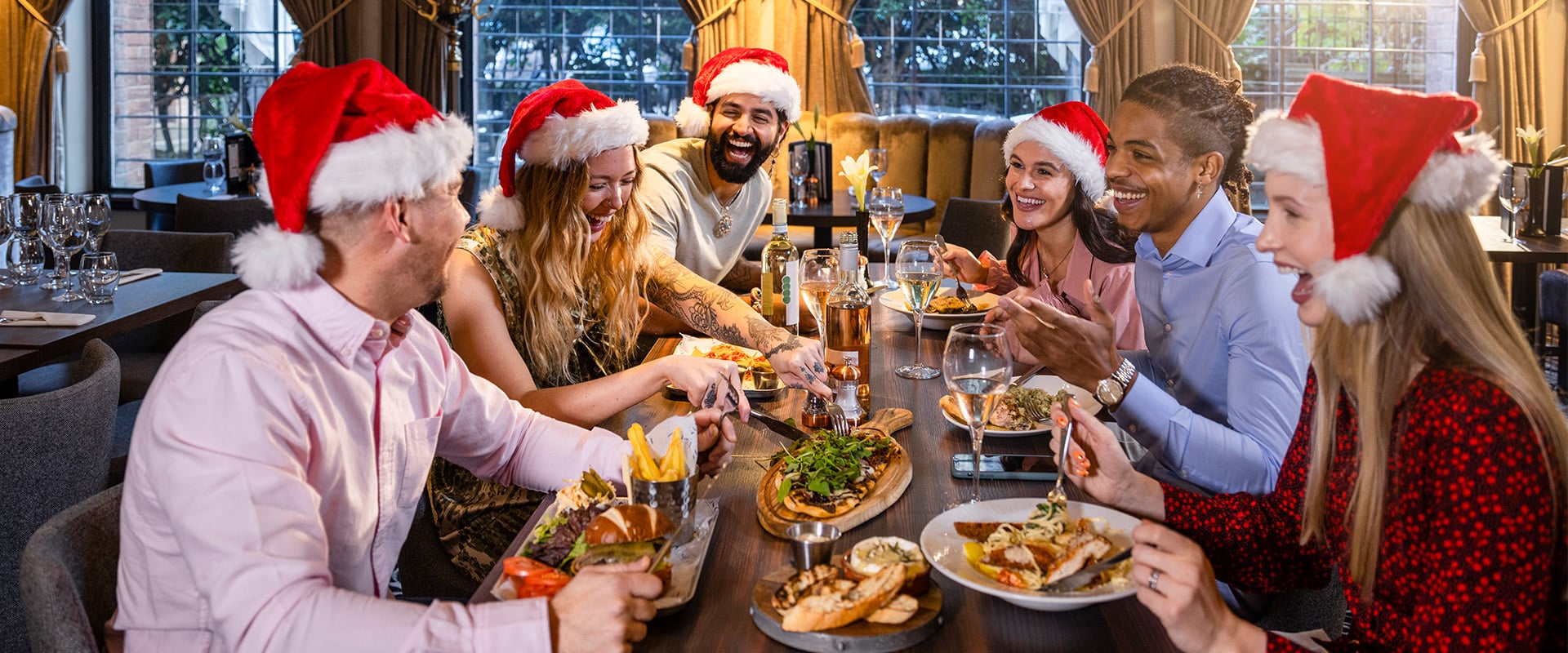 Feast your eyes on these Christmas lunches | sa move The RAA Magazine