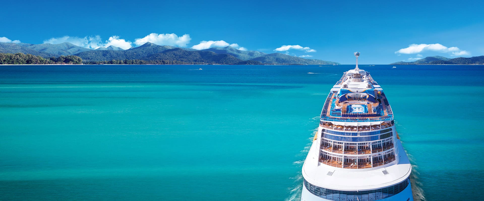 Cruising your way: from ship to shore | sa move The RAA Magazine