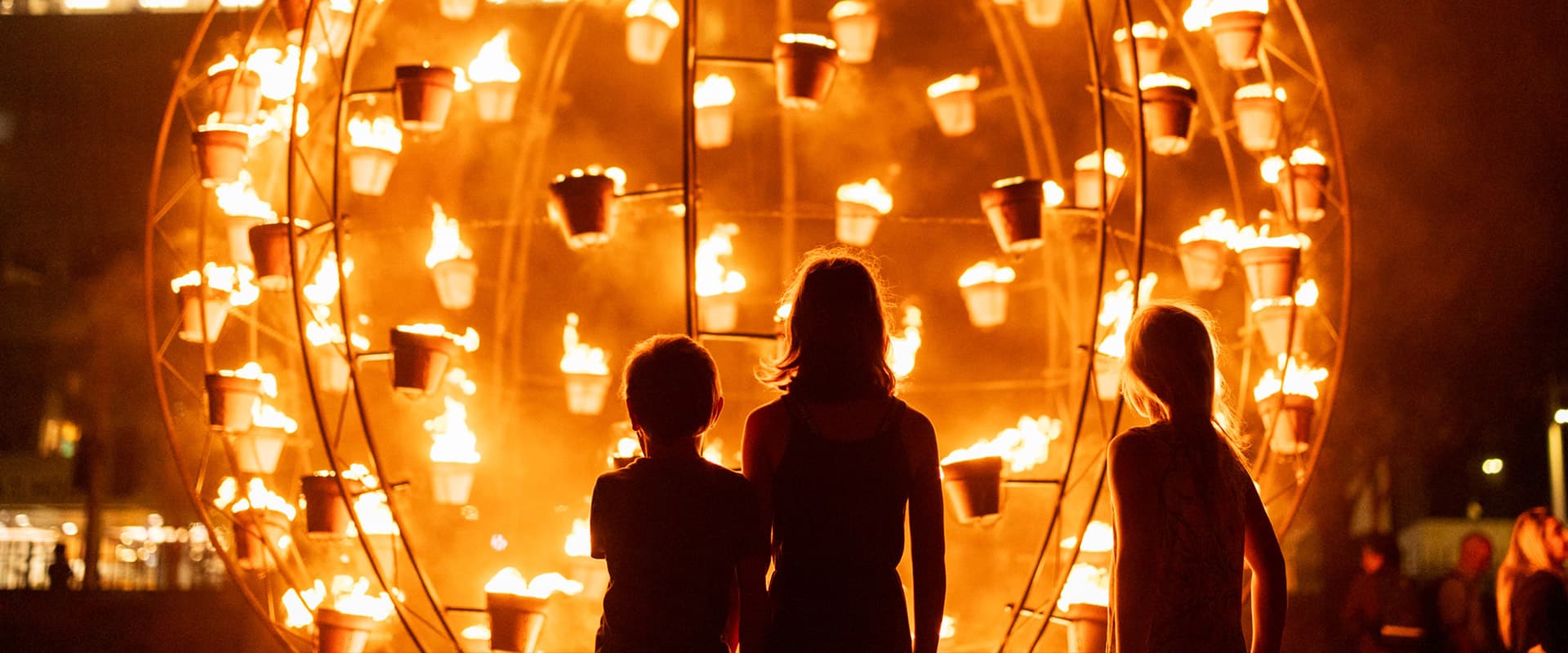 Dark nights, bright lights | sa move The RAA Magazine