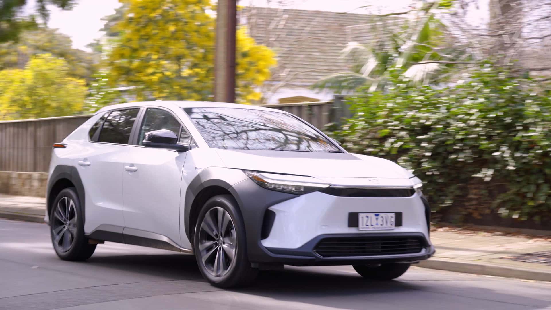 Car review: 2024 Toyota bZ4X | sa move The RAA Magazine
